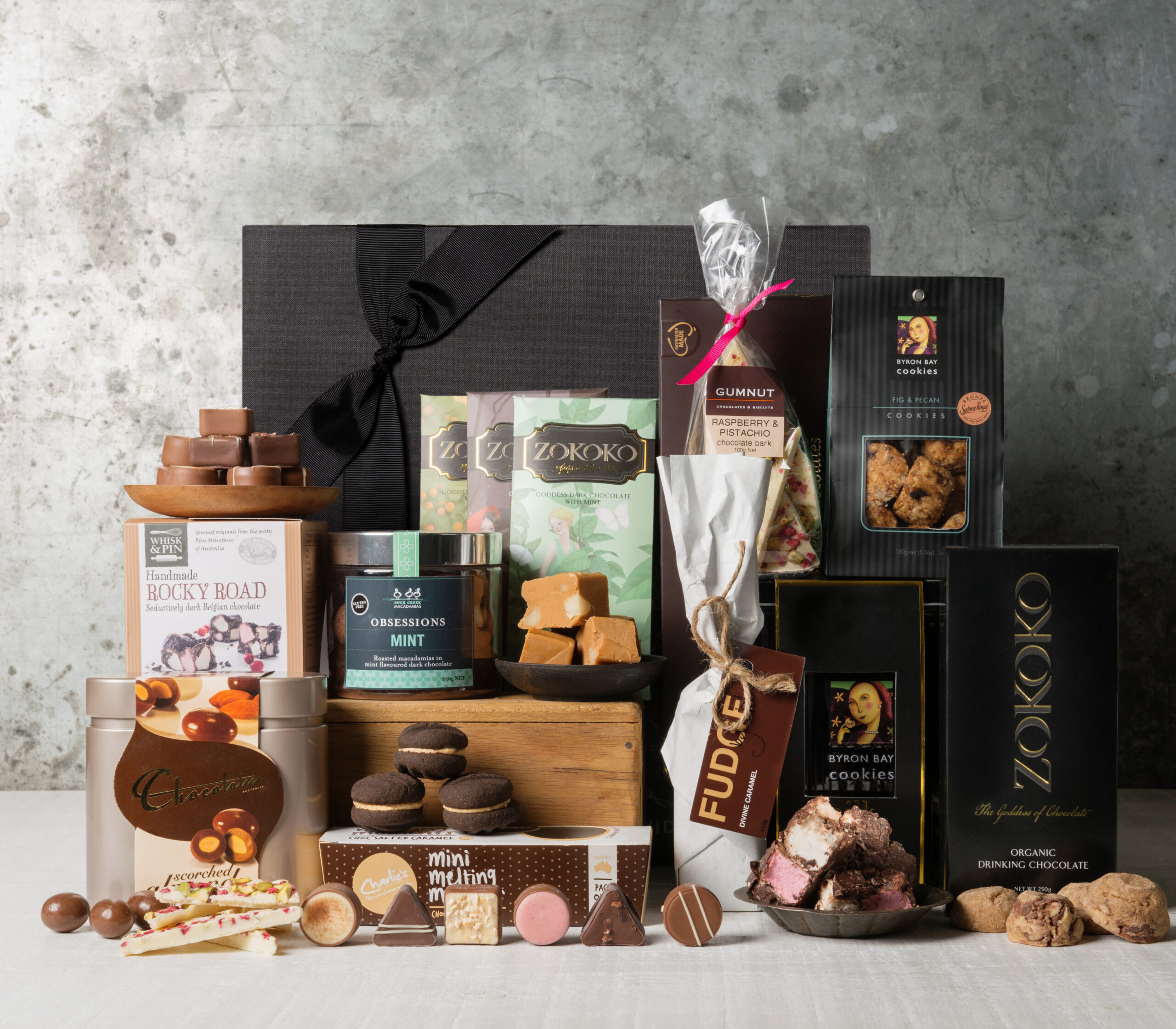 Luxury Chocolate Hamper – GB Corporate Bulk Orders