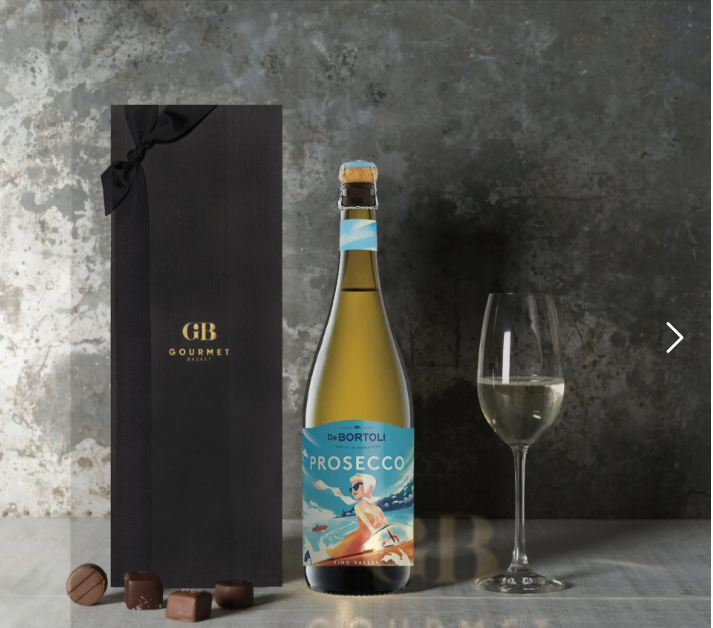 Prosecco Hamper – GB Corporate Bulk Orders
